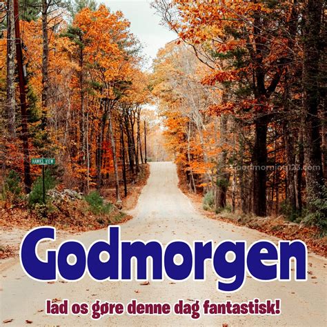 Good Morning In Danish Images And Messages