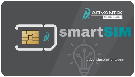 Smartsim Advantix Solutions