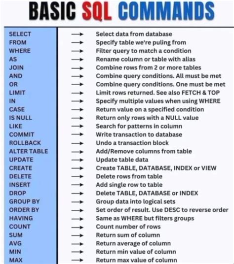 Sql Interview Questions Which Can Be Asked In A Data Analyst Interview 1️⃣ What Is Difference
