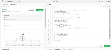 bharath s on linkedin code64 challenge graphs datastructures