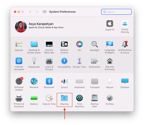 Mac File Sharing How To Fix It Nektony