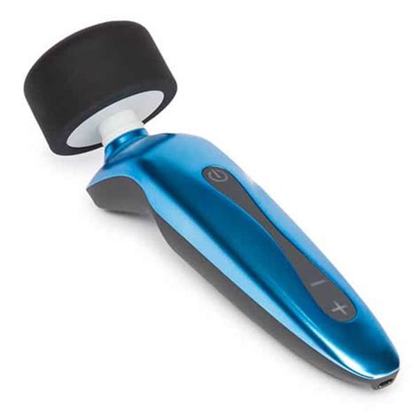 Tantus Rumble Body Wand Rechargeable Hand Held Massagers