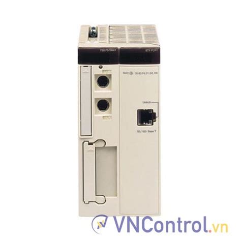 PLC Schneider Unity CPU TSXP572634M VNControl Vn