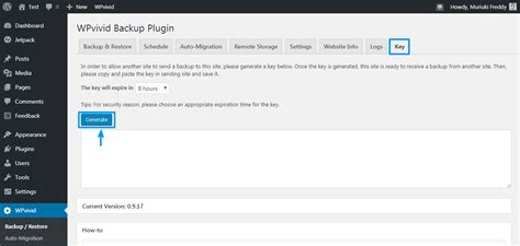 Backup Restore And Transfer Wordpress With Wpvivid