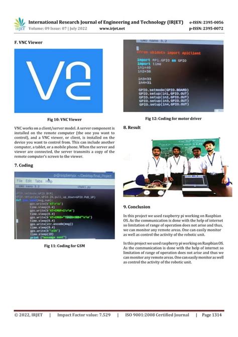 iot based robotic car using raspberry pdf
