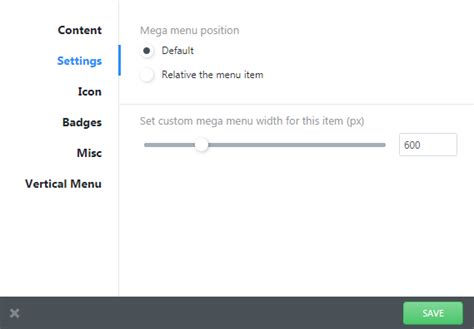 How To Create Mega Menu Within A Default Header JetMenu Crocoblock