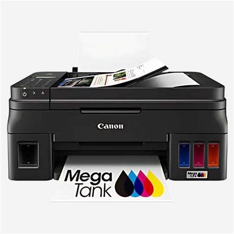 Canon Pixma G4010 Printer 4770 Bigbyte It World