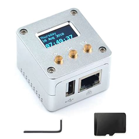 nanopi oled display metal case kit open source h3 development board