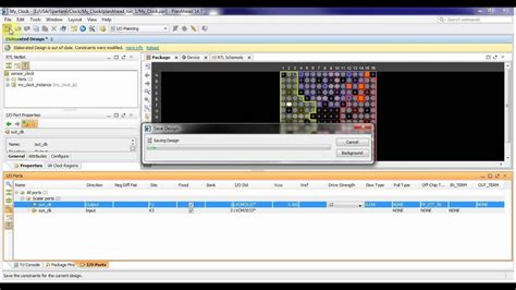 How To Use Xilinx Clock Ip In Ise 14 7 Youtube