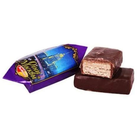 Конфеты Рот Фронт Огни Москвы 500 грамм Россия купить с доставкой