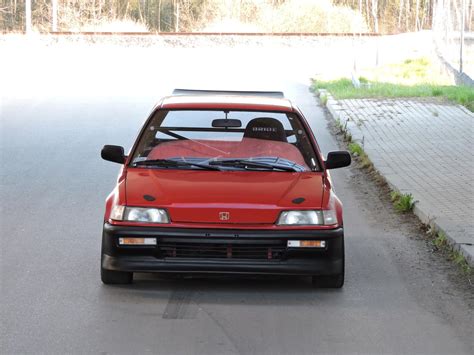 Honda Crx Info • Zobacz Wątek Zelazko By Hitman