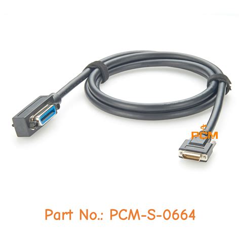 25 Pin Micro D To Gpib Cable Gpib Ieee 488 Micro D25 Cable Micro Dsub Premier Cable