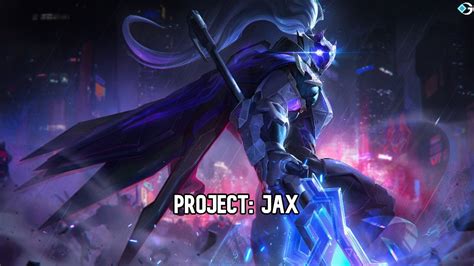 LoL PROJECT Jax Skin Splash Art Price Release Date GameRiv LoL PROJECT Jax Skin Splash Art Price Release Date GameRiv