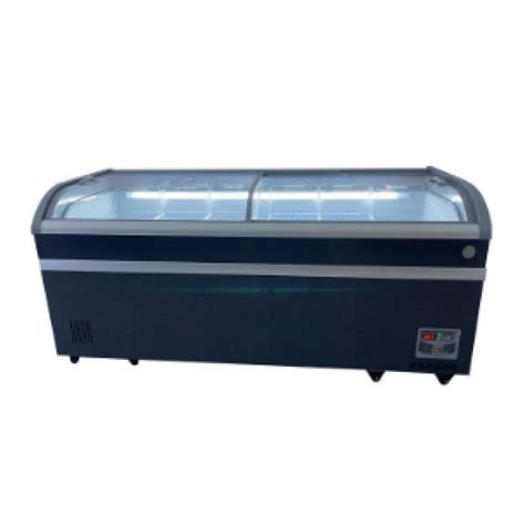 Chest Freezer Glass Door Digital Controller Unifrost