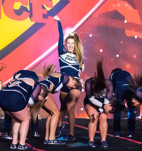 Wolfpack Cheer — Pack Athletics