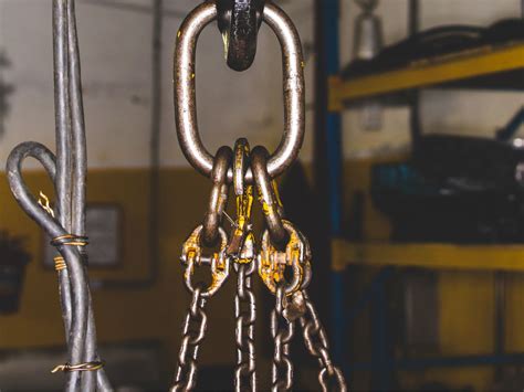 Understanding Multi Leg Sling Assembly Mult Leg Sling