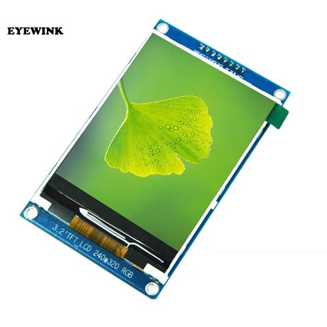 NEW Inch TFT LCD SPI LCD Module Serial LCD Display For Arduino In LED Displays From