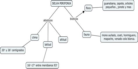 Mapas Conceptuales Biomas Tipos De Ecosistemas Mapa Conceptual Images