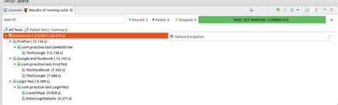 How To Create And Use Testngxml File
