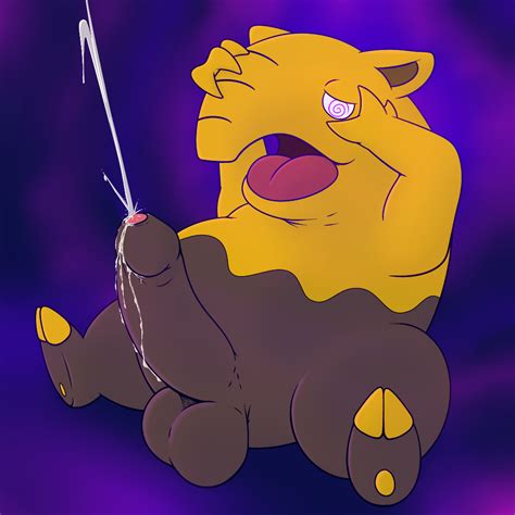 Post 5140008 Drowzee Porkyman Tygre