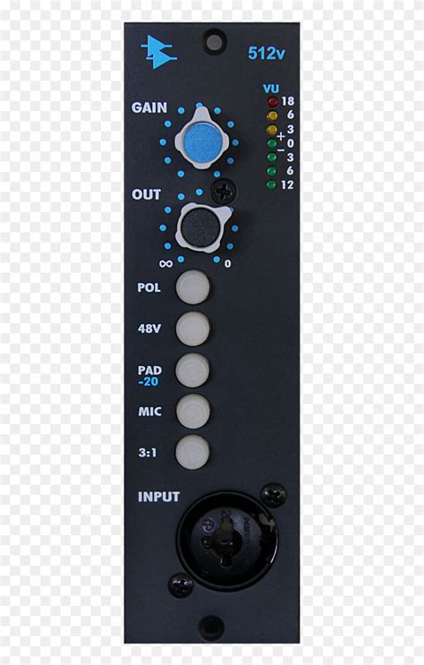 Api Preamp Hd Png Download 1280x1280 6337669 Pinpng