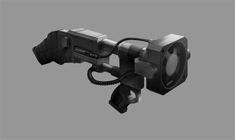 Sonic Disruptor Art Batman Arkham Origins Art Gallery