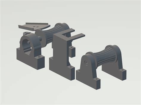 Arquivo 3d Arduino Color Separation Project Parts And Arduino File Arduino Renk Ayıran Proje