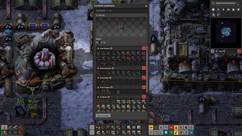 Factorio Automated Space Logistics Leo S Life