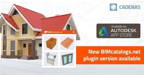 New In Autodesk App Store Plugin Delivers Bim Objects With Lodlog For