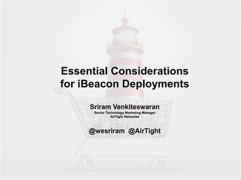 Ibeacon Technology Use Cases Ppt