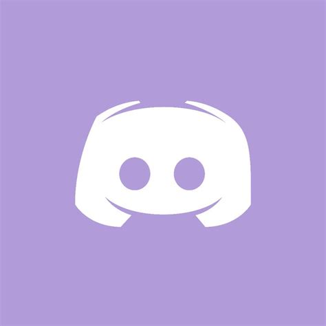 Purple Icon Discord Ios App Icon Design App Icon Design Cute App