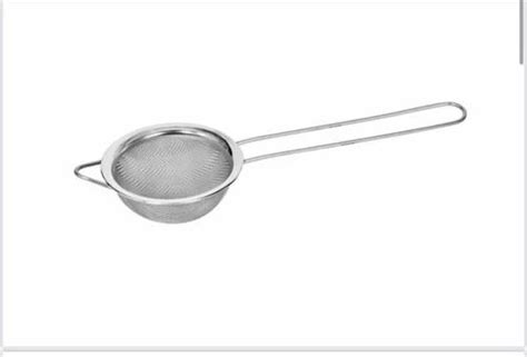 Ss Tea Strainer At Rs 26 Ss Tea Strainers In Rajkot Id 2854008414897