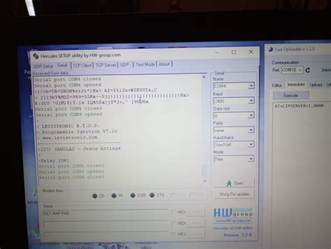 Comunicación Arduino Bluetooth Con Rs232 Page 2 Español Arduino Forum