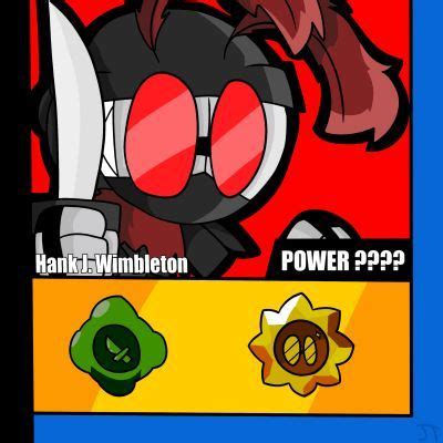 Hank Brawl Stars