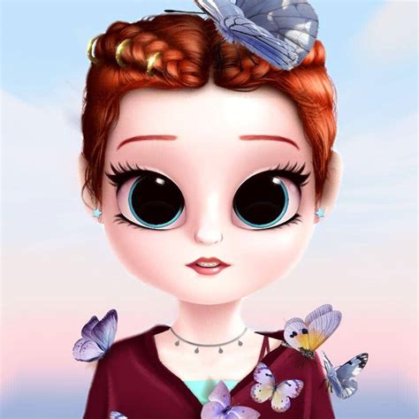 Download Classy Dollify Wallpaper