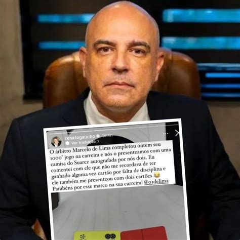 ‼️corinthians Notifica Cbf Por Escala De Marcelo De Lima Henrique O Corinthians Através Do