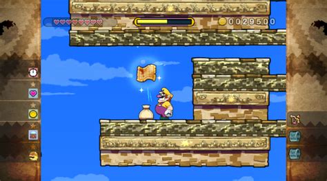 File WLSI Airytale Castle Secret Map Png Super Mario Wiki The Mario Encyclopedia