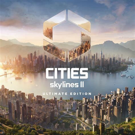 Cities Skylines II - Ultimate Edition - Xbox Realms