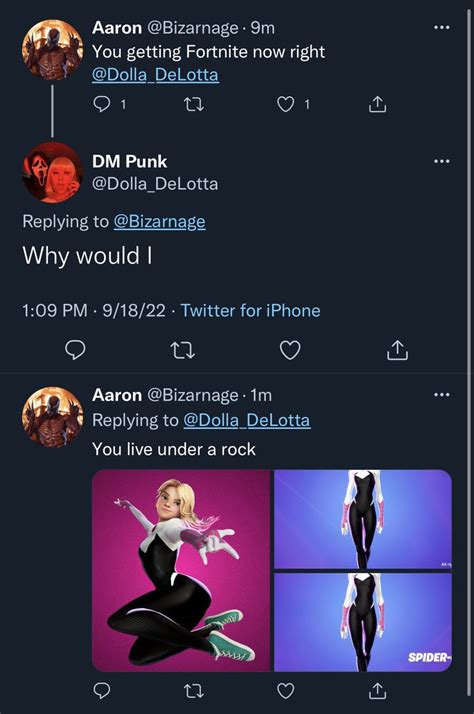 Aaron On Twitter This Dude Dolladelotta Is Supposed To Be The Gwen