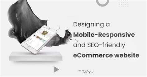 Design Mobile Responsive And Seo Friendly Ecommerce Website