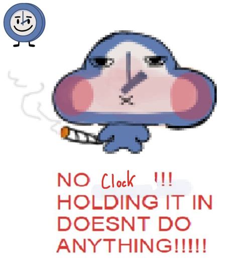 Clock Bfb Clock Tpot Clock Greatful Big Balls