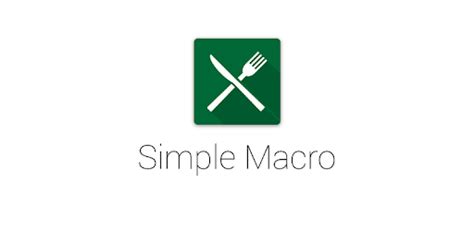 Simple Macro Calorie Counter For Pc How To Install On Windows Pc Mac