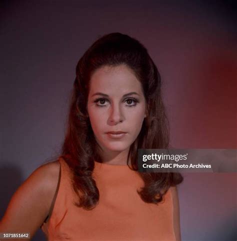 Louise Sorel Promotional Photo For The Walt Disney Television Via News Photo Getty Images
