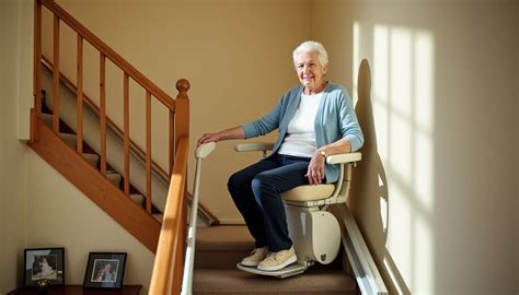 Stair Lifts For Seniors A Simple Guide To Costs And Options 2025