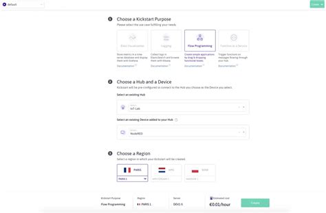 Configuring A Nodemcu Device With Iot Hub Scaleway Documentation