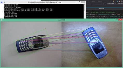 【opencv】sift特征检测器进行图像匹配opencv Sift 图片相似度 欧氏距离 Csdn博客