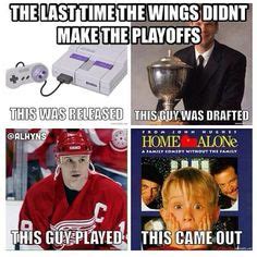 Red Wings Meme
