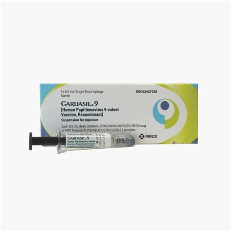 Gardasil Injection Gardasil Vaccine Latest Price Manufacturers