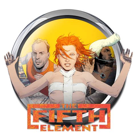 The Fifth Element Wheel Tarcisio Style Wheels Virtual Pinball Universe