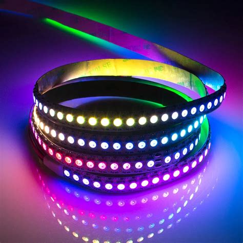 Whats The Difference Between WS2812 LEDs And SK6812 LEDs Konnine